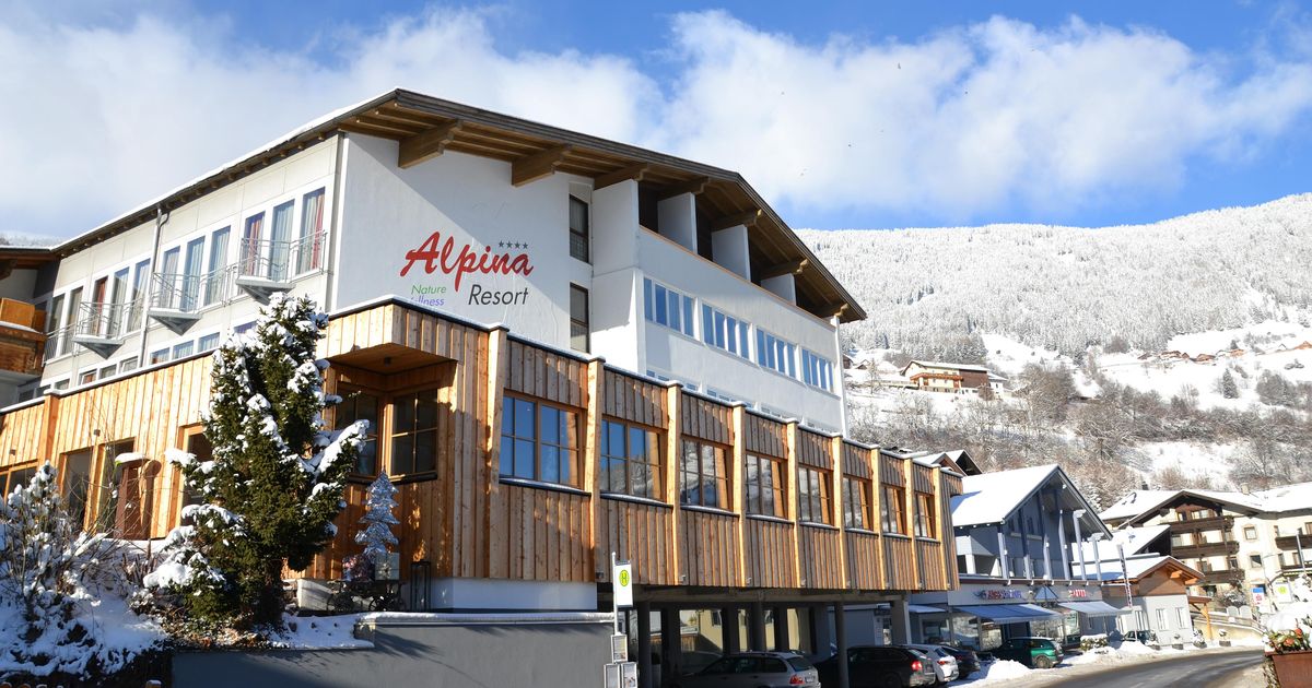 Hotel Alpina Resort (Winter Special) in Wenns - Aanbiedingen & prijzen Hotel Alpina Resort (Winter Special) in Wenns - Aanbiedingen & prijzen