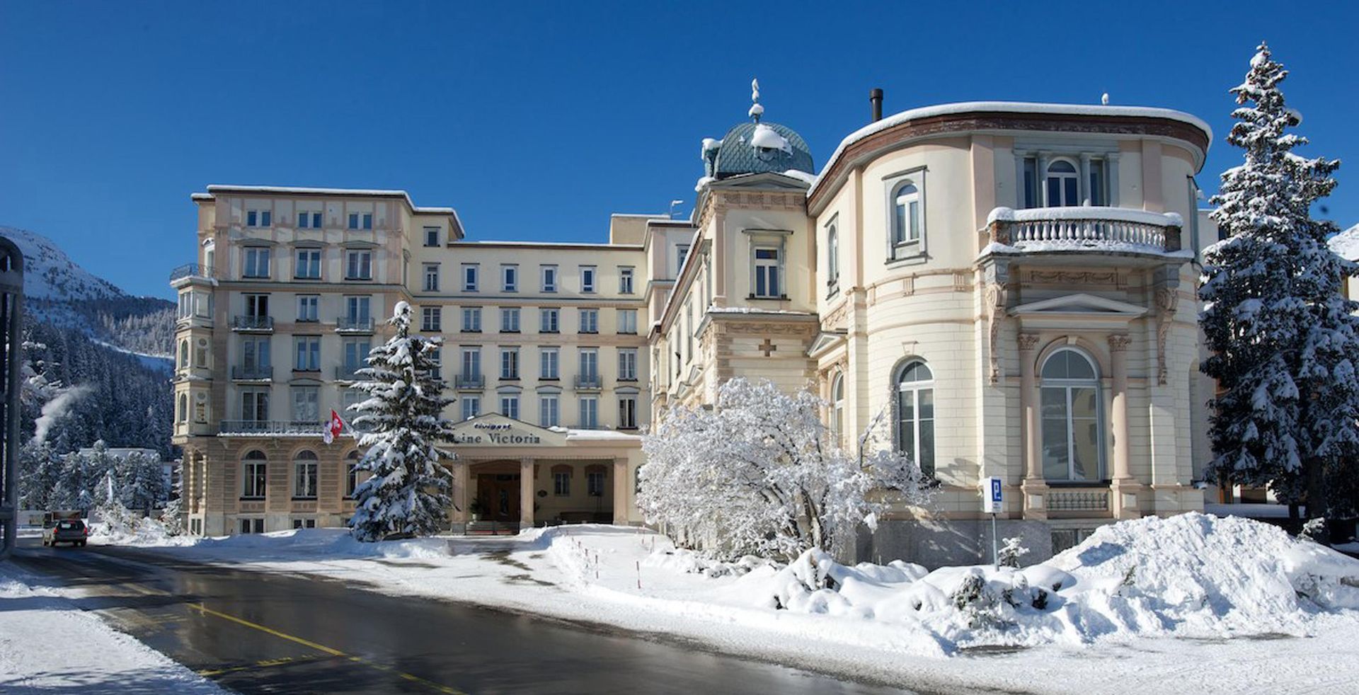 Hotels Engadin St. Moritz | Unterkünfte in Graubünden (Schweiz)