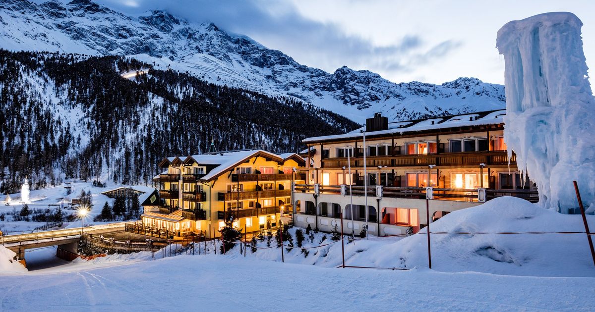 Sulden am Ortler Skigebiet - Pistenplan Sulden - Skipass - Bewertung