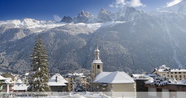 Snow report Chamonix - Weather - Ski slope conditions - Webcam
