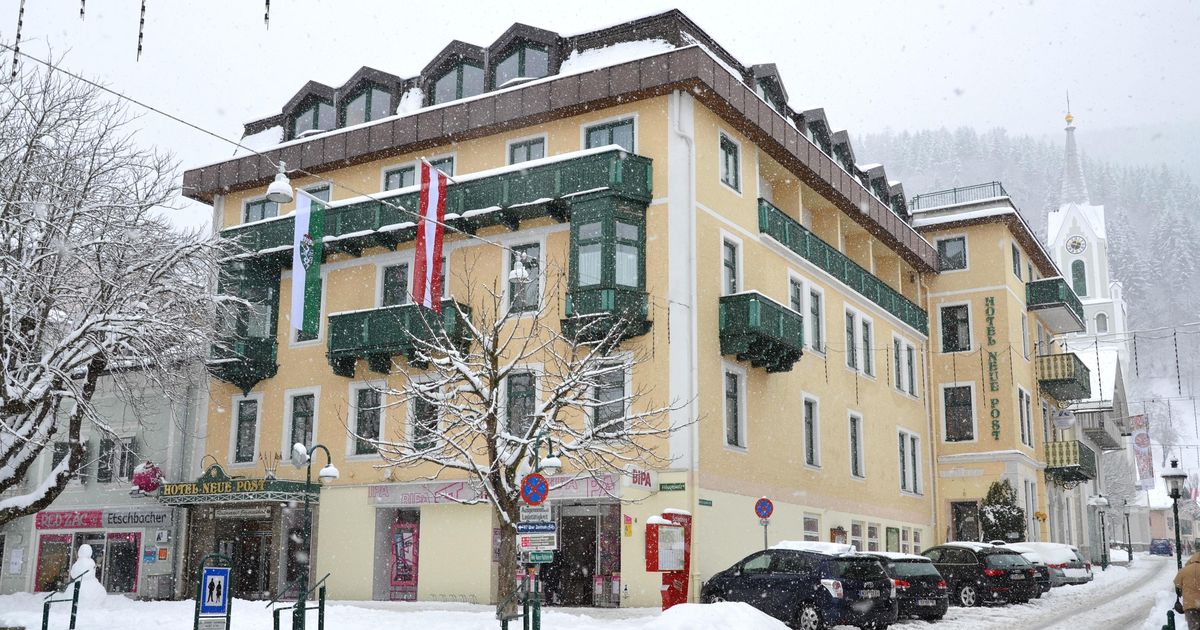 Hotel Neue Post in Schladming - Deals & Prices