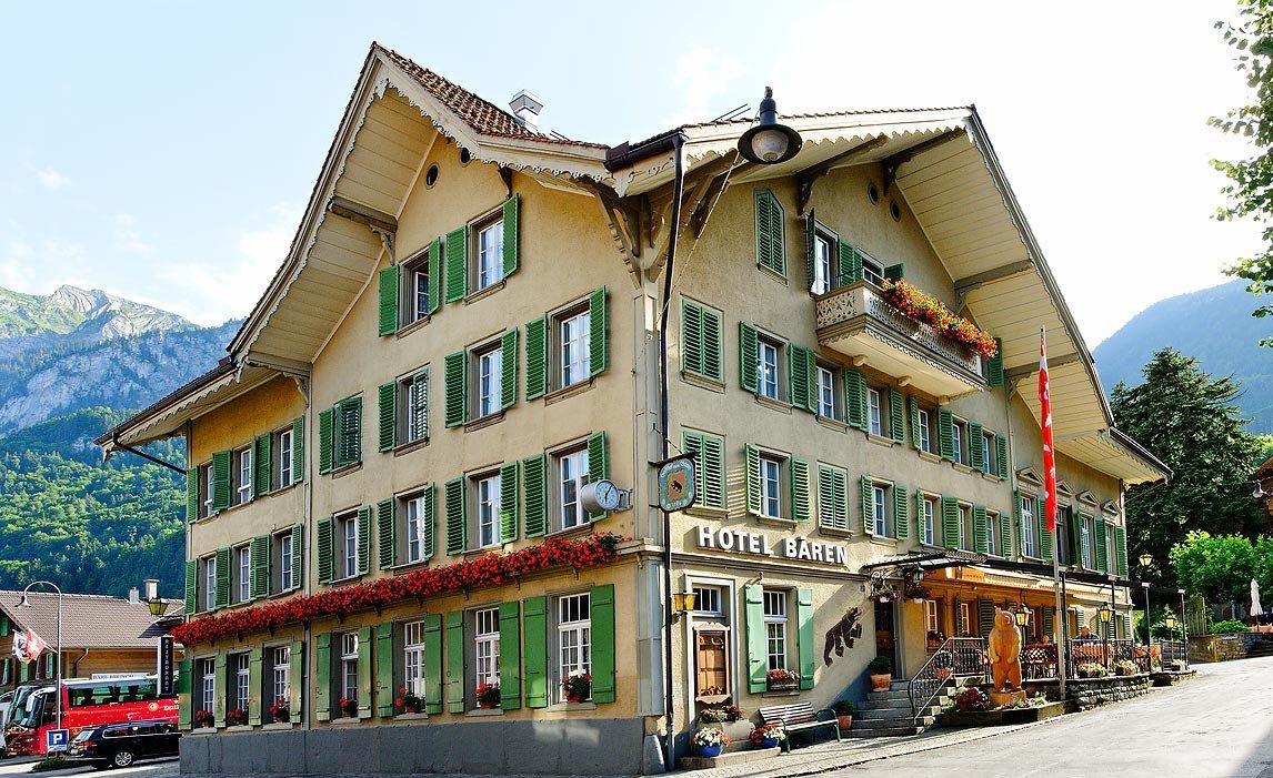 Hotel Bären