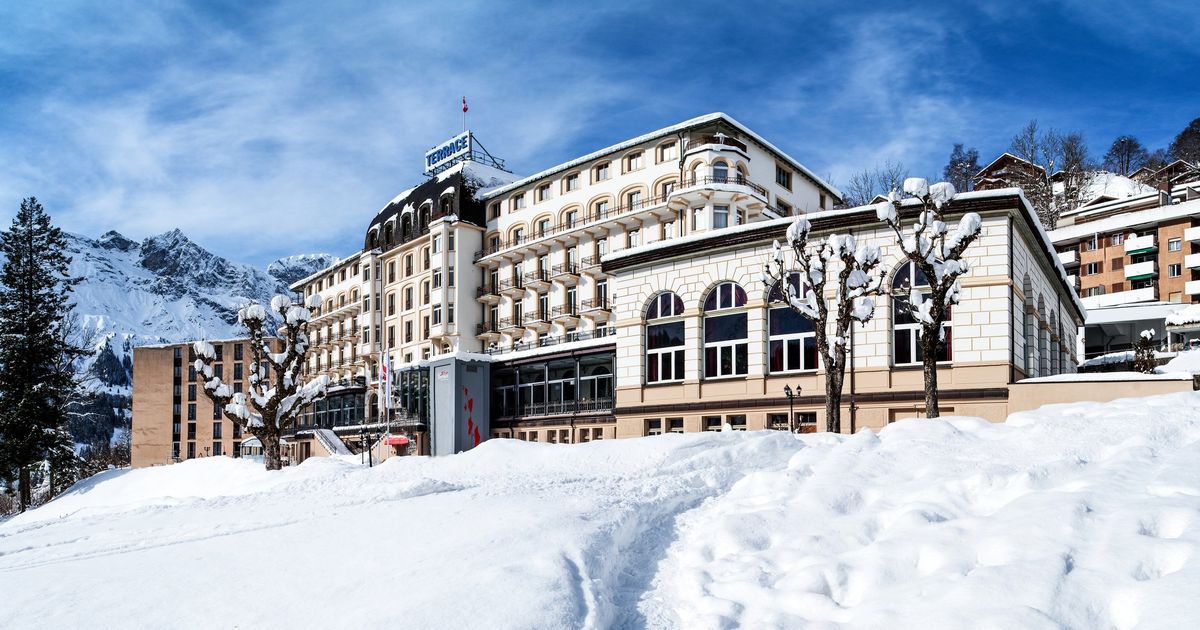 Hotel Terrace in Engelberg - Angebote & Preise