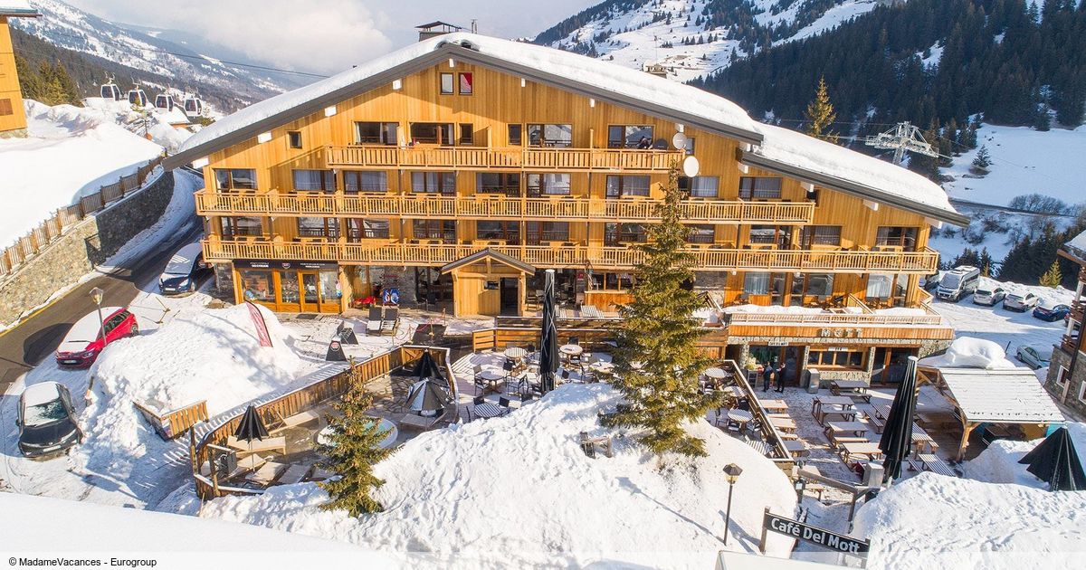 Hôtel Le Mottaret in Méribel - Angebote & Preise