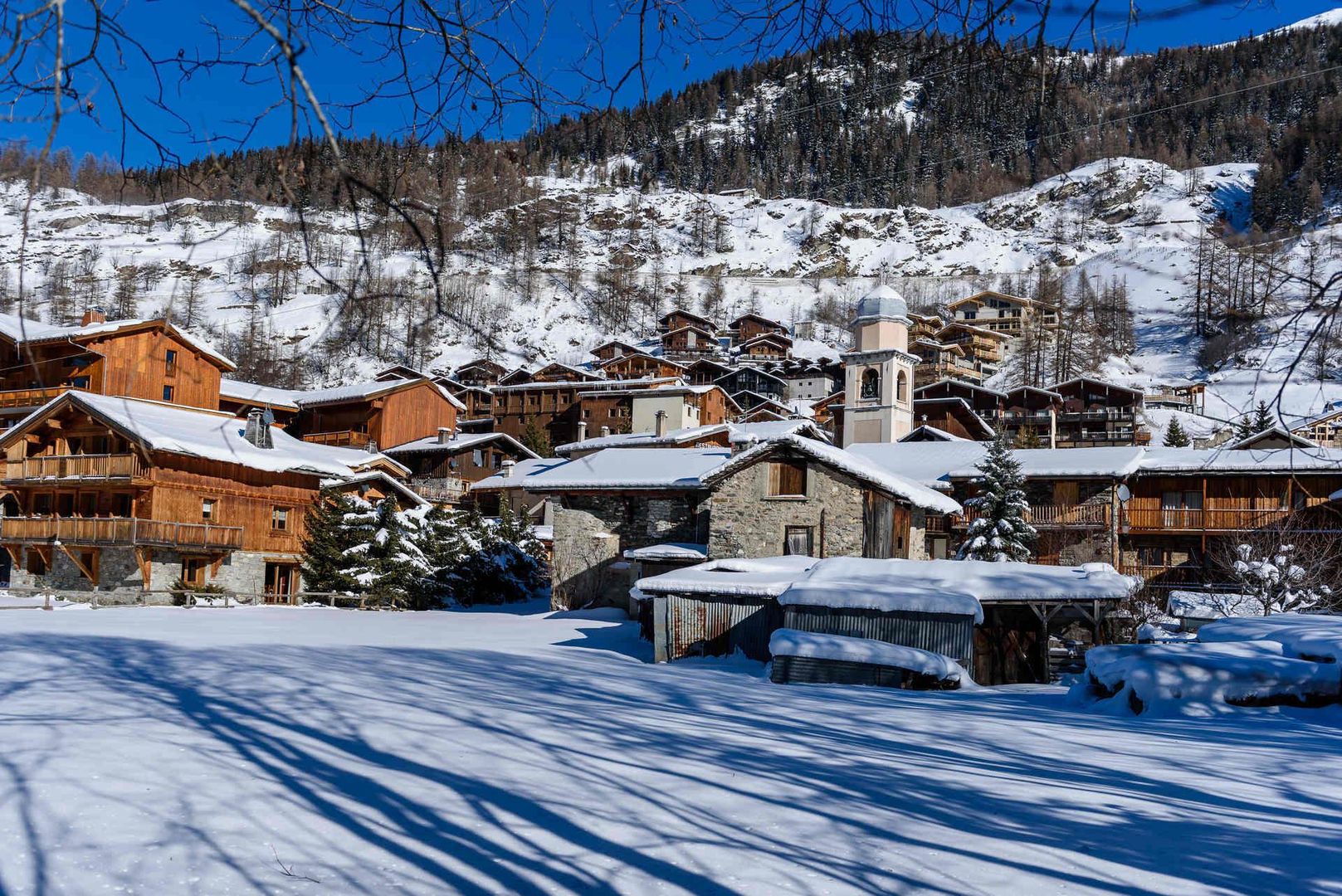 Chalet Josephine - Tignes