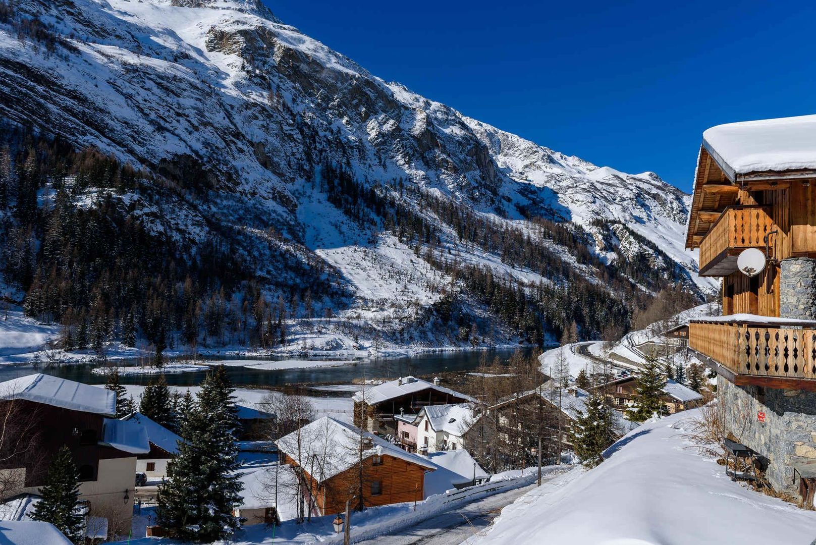 Chalet Napoleon - Tignes