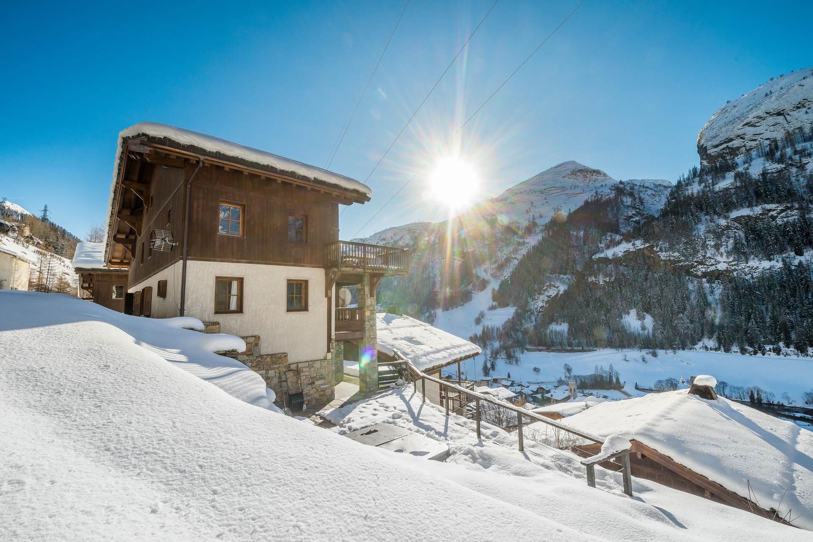 Chalet Crystal Ridge - Tignes