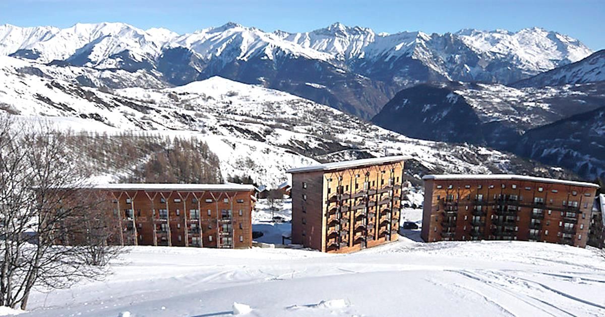 Résidence Les Pistes 2 in Le Corbier (Les Sybelles) (Les Sybelles) buchen!