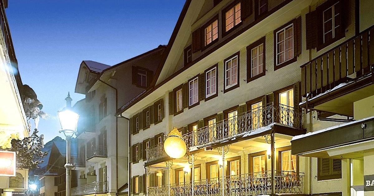 Engelberg Trail Hotel in Engelberg - Deals & Prices