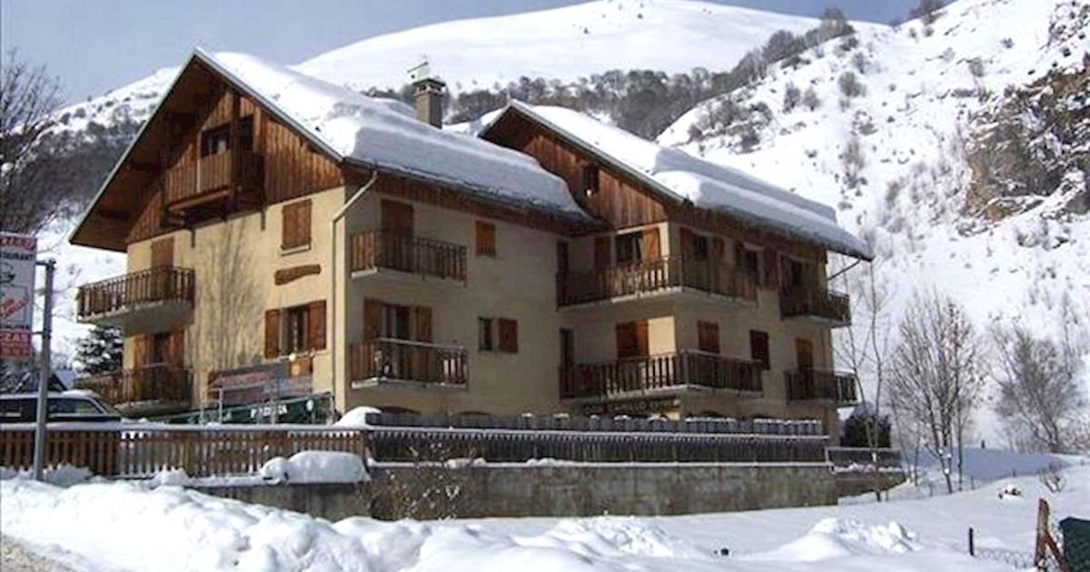 Résidence Les Alpages in Valloire - Deals & Prices