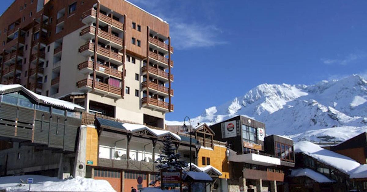 Résidence Arcelle dans le lieu Val Thorens - Offres & Prix