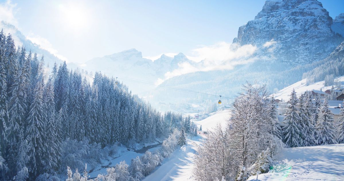 Wintervakantie - Sneeuwvakantie - Winterreizen - Vakantie in de sneeuw