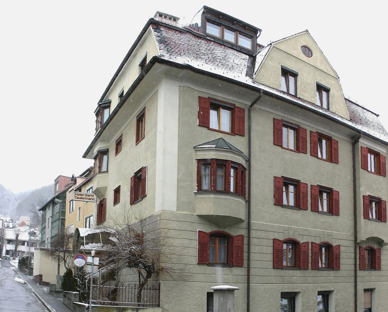 Hôtel Tautermann - Innsbruck