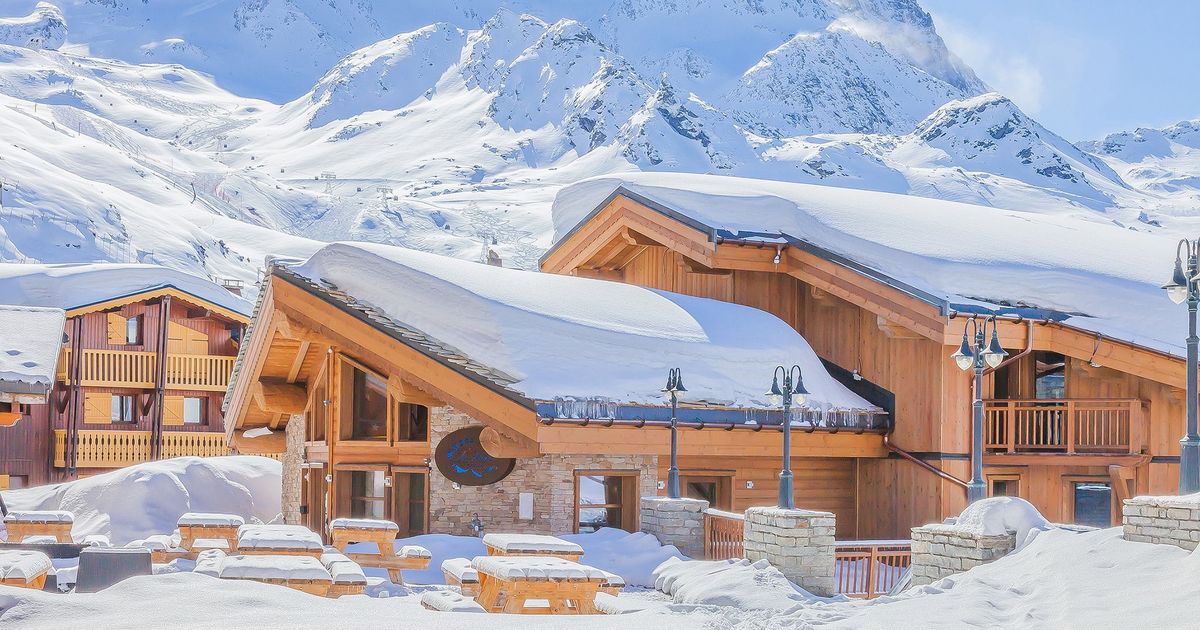 Snow report Val Thorens - Weather - Ski slope conditions - Webcam