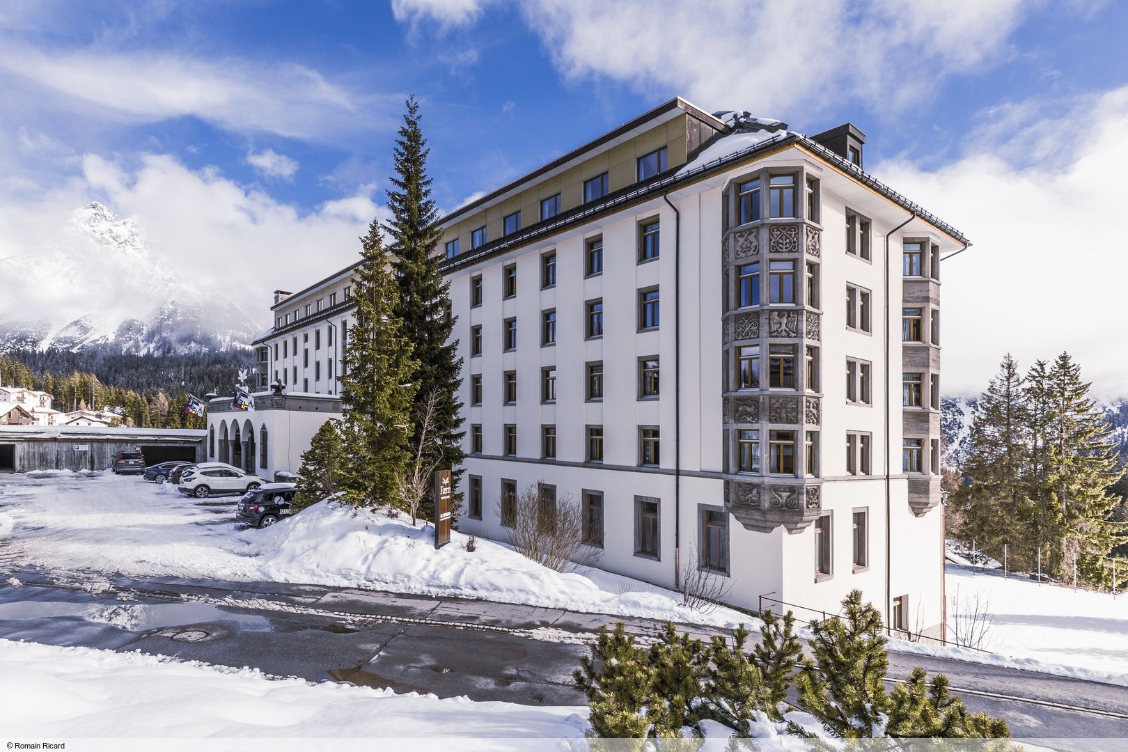 Altein, A Faern Collection Resort - Switzerland