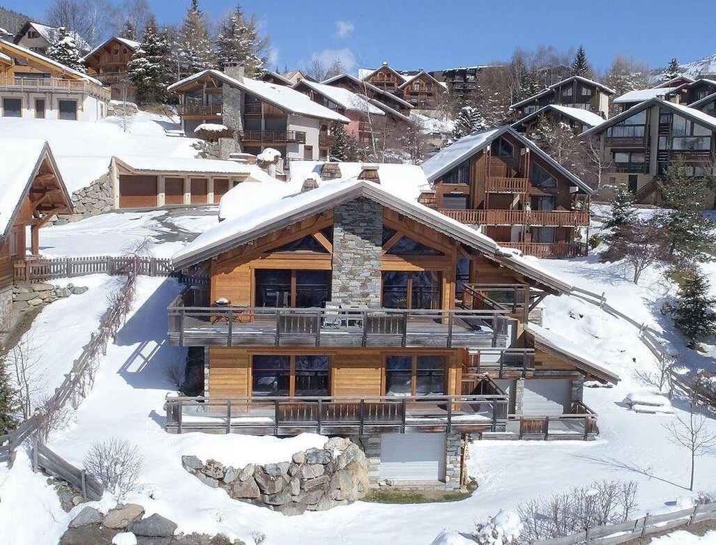 Chalet Norma - Les Deux Alpes