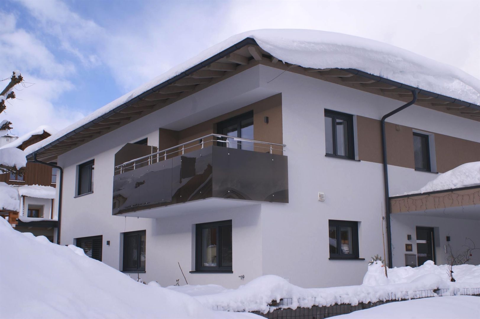 Appartement Waldblick - Leogang
