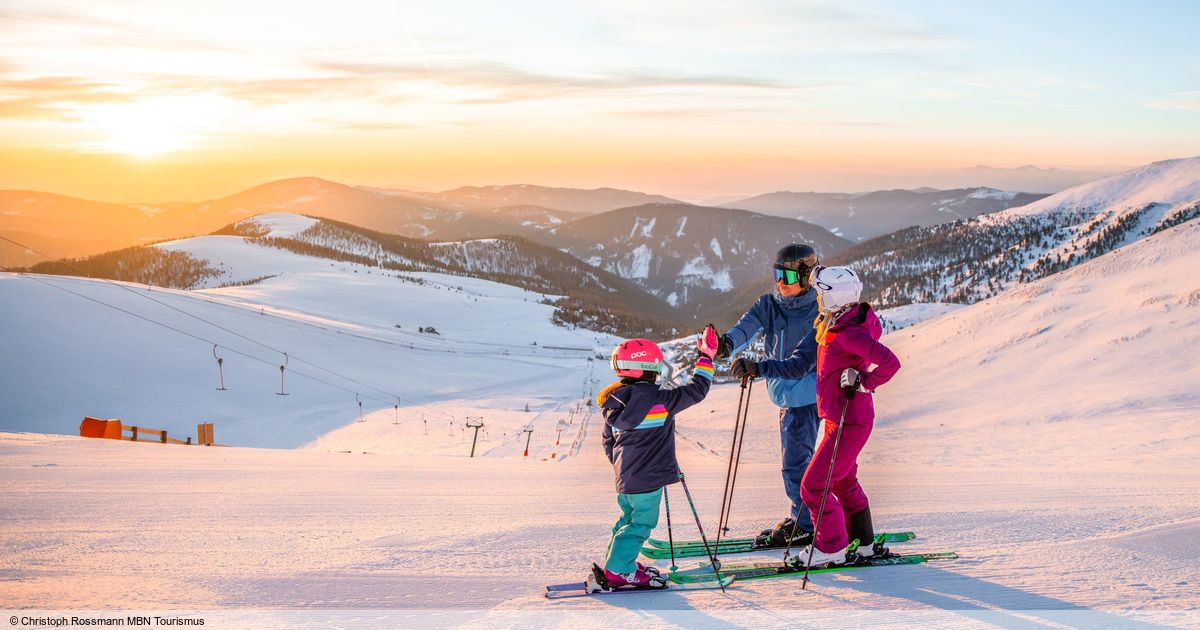 Ski holidays Patergassen - Winter holidays - Ski deals - Lift pass