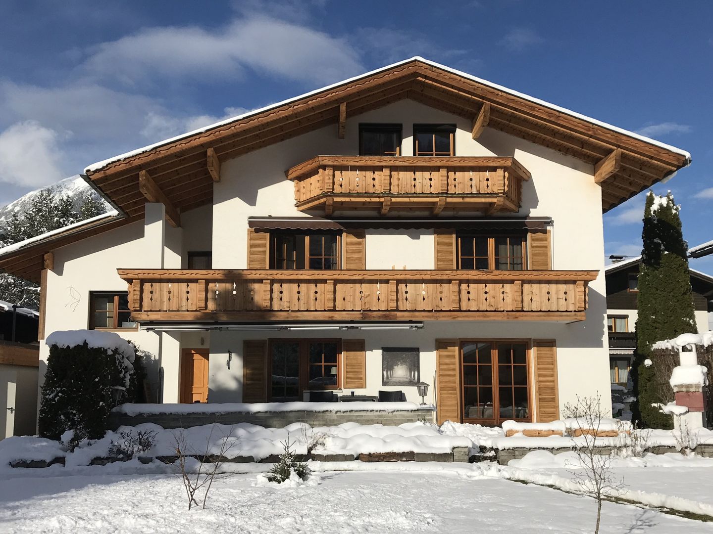 Schneehaus Chalet & Lodge - Ehrwald