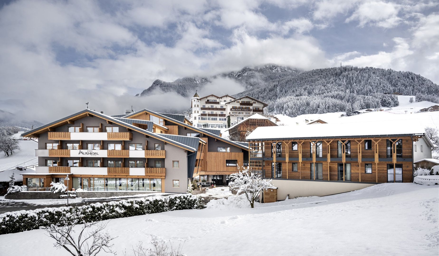 Hotel Alpenroyal - Kastelruth
