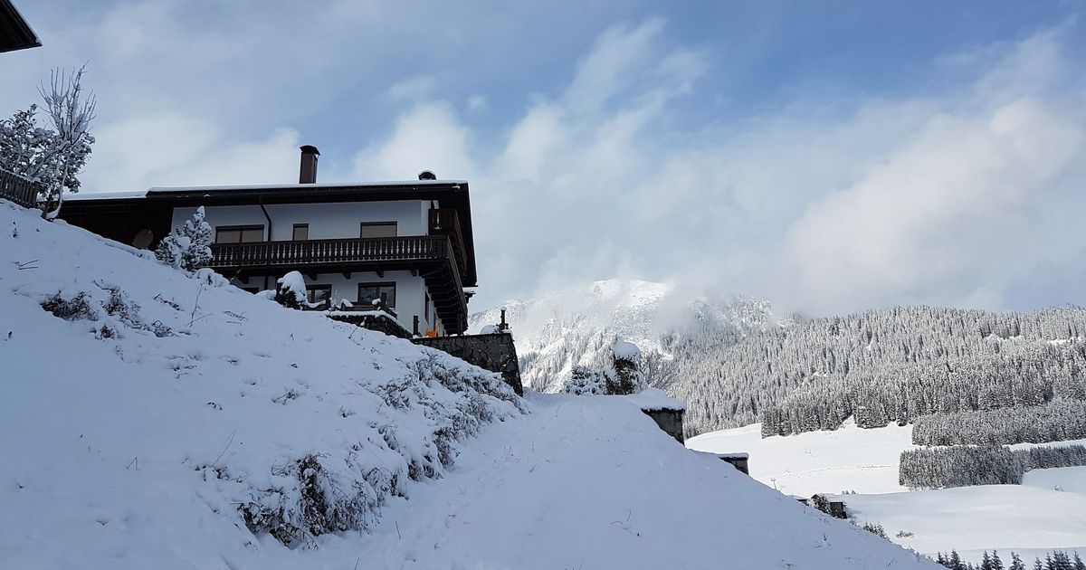 Snow report Berwang - Weather - Ski slope conditions - Webcam