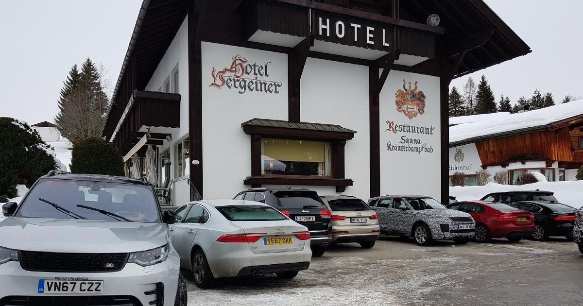 Seefeld Ski resort - Piste map Rosshütte - Seefeld