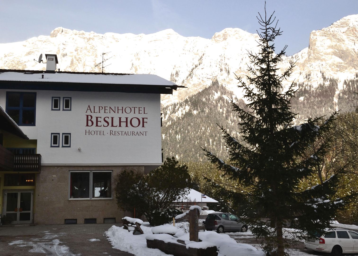 Alpine Hotel Beslhof - Ramsau bei Berchtesgaden