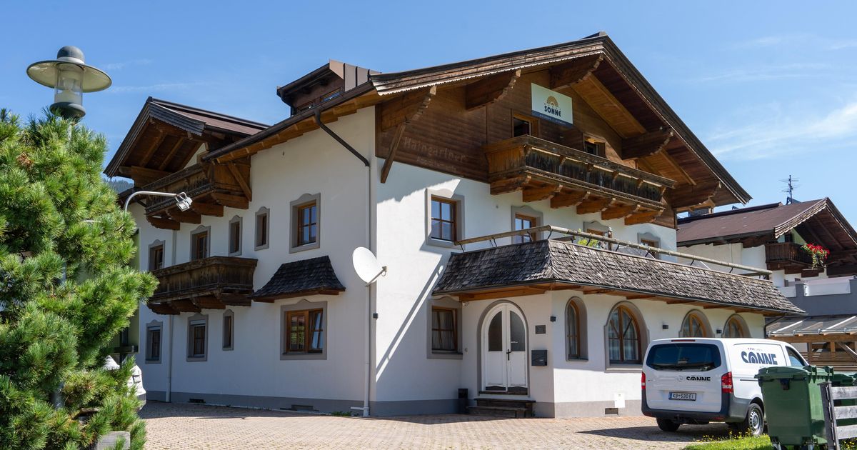 Kirchberg Ski resort - Piste map KitzSki