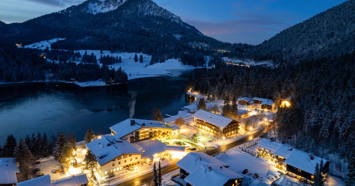Arabella Alpenhotel am Spitzingsee, A Tribute Portfolio Hotel ...