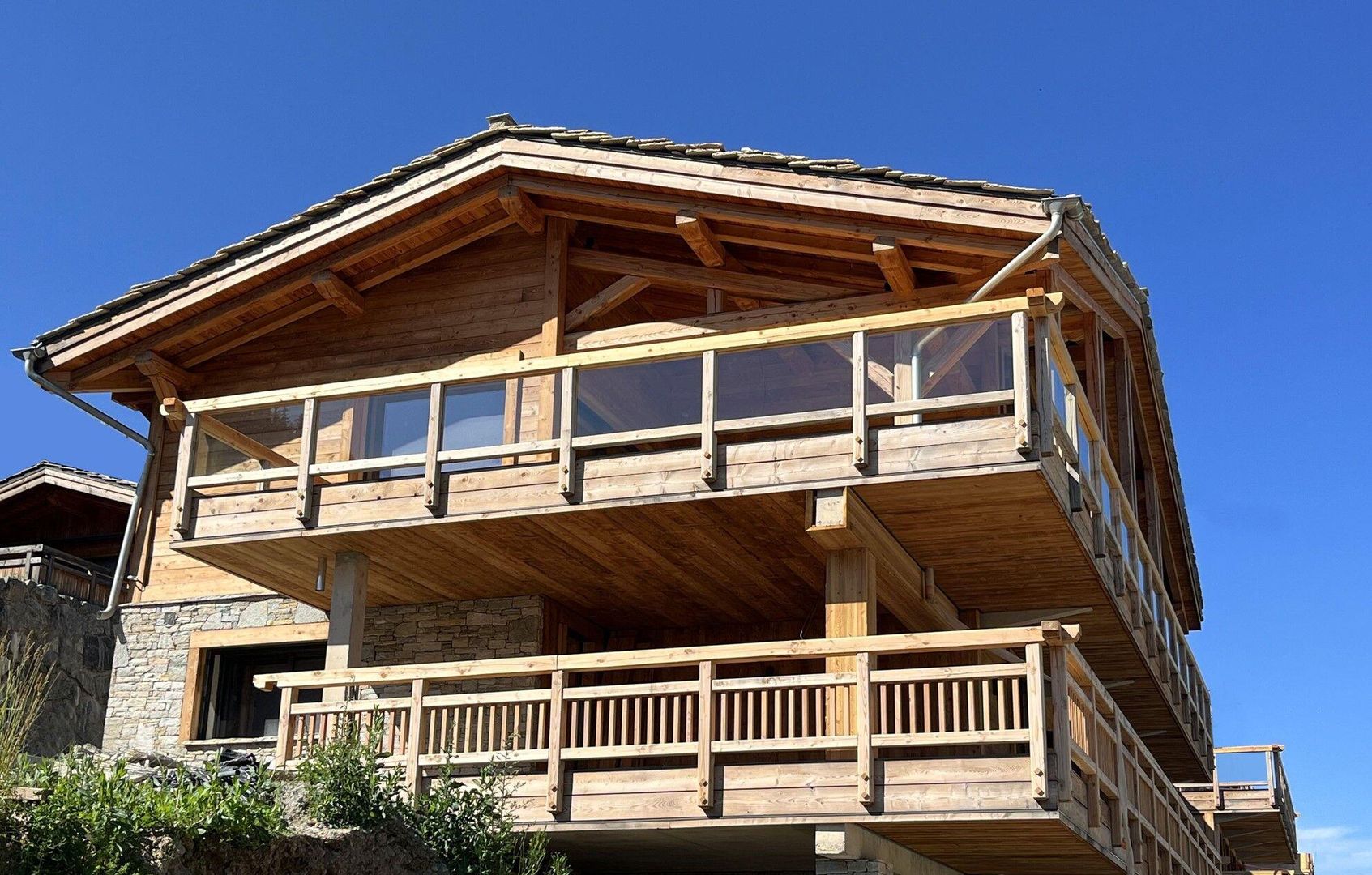 Chalet La Panthère Des Neiges - Les Deux Alpes
