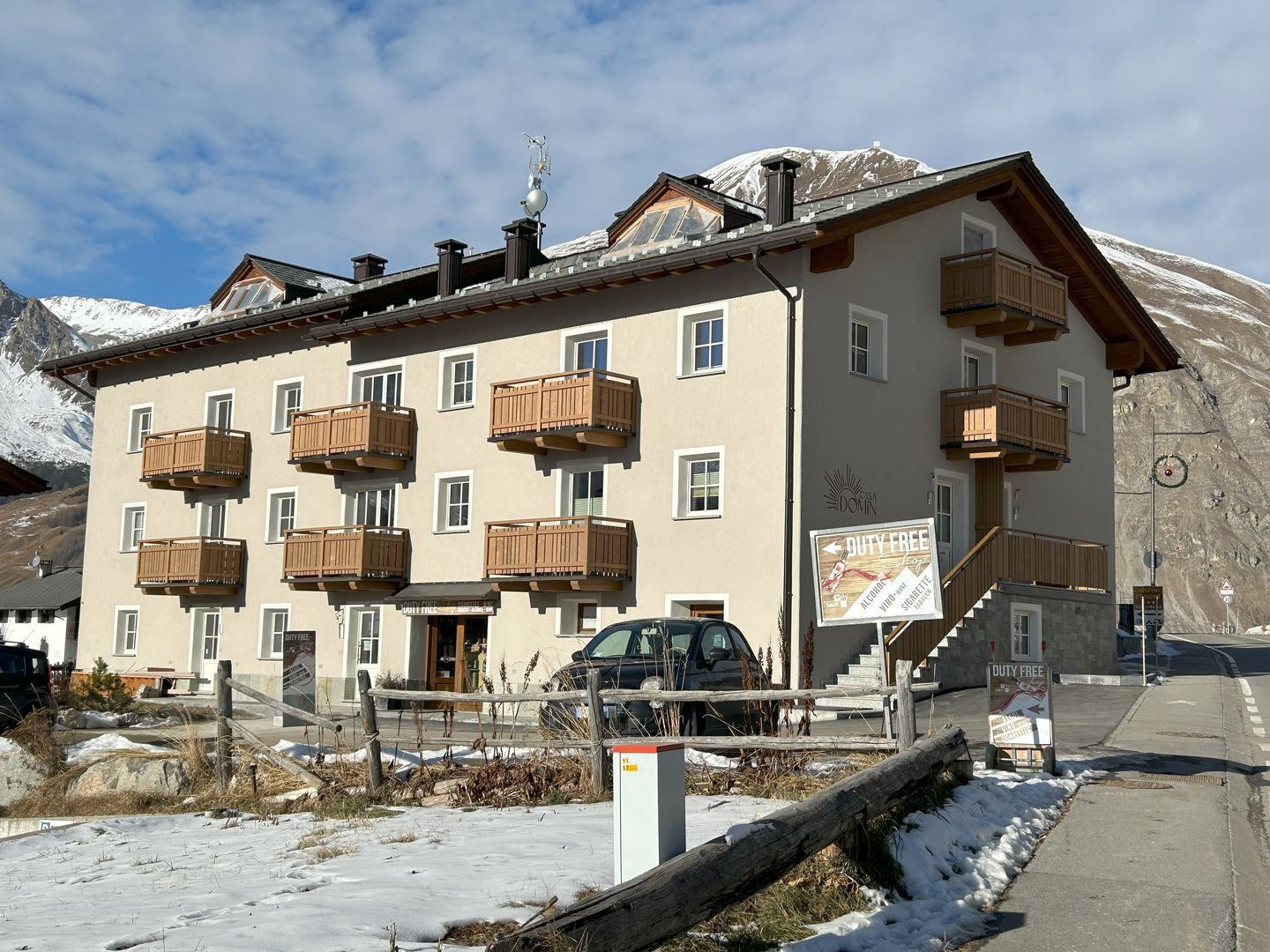 Casa Domin - Livigno