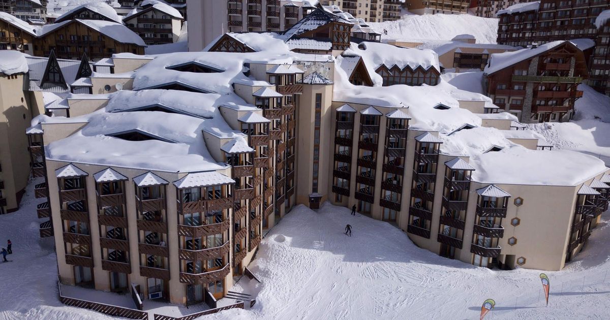 Snow report Val Thorens - Weather - Ski slope conditions - Webcam