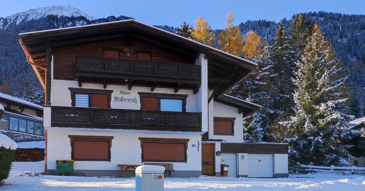 Cross-country skiing Sautens - Trails - Trail map