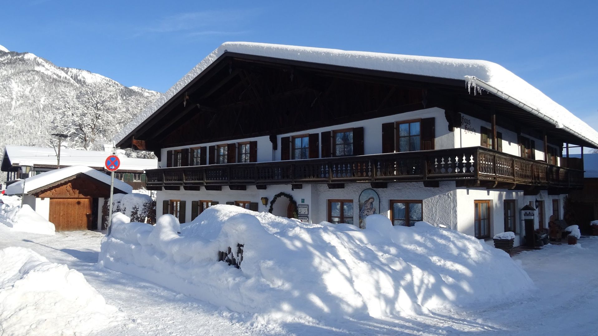 Haus Huis‘n - Garmisch-Partenkirchen