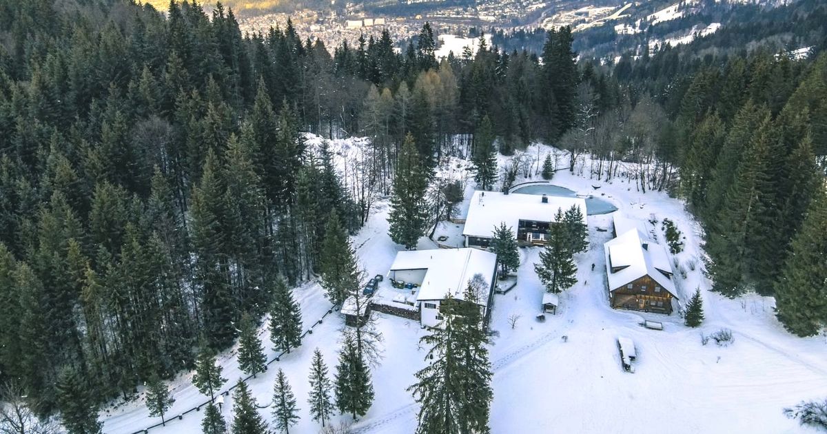 Garmisch-Partenkirchen Ski resort - Piste map Garmisch-Classic - Zugspitze