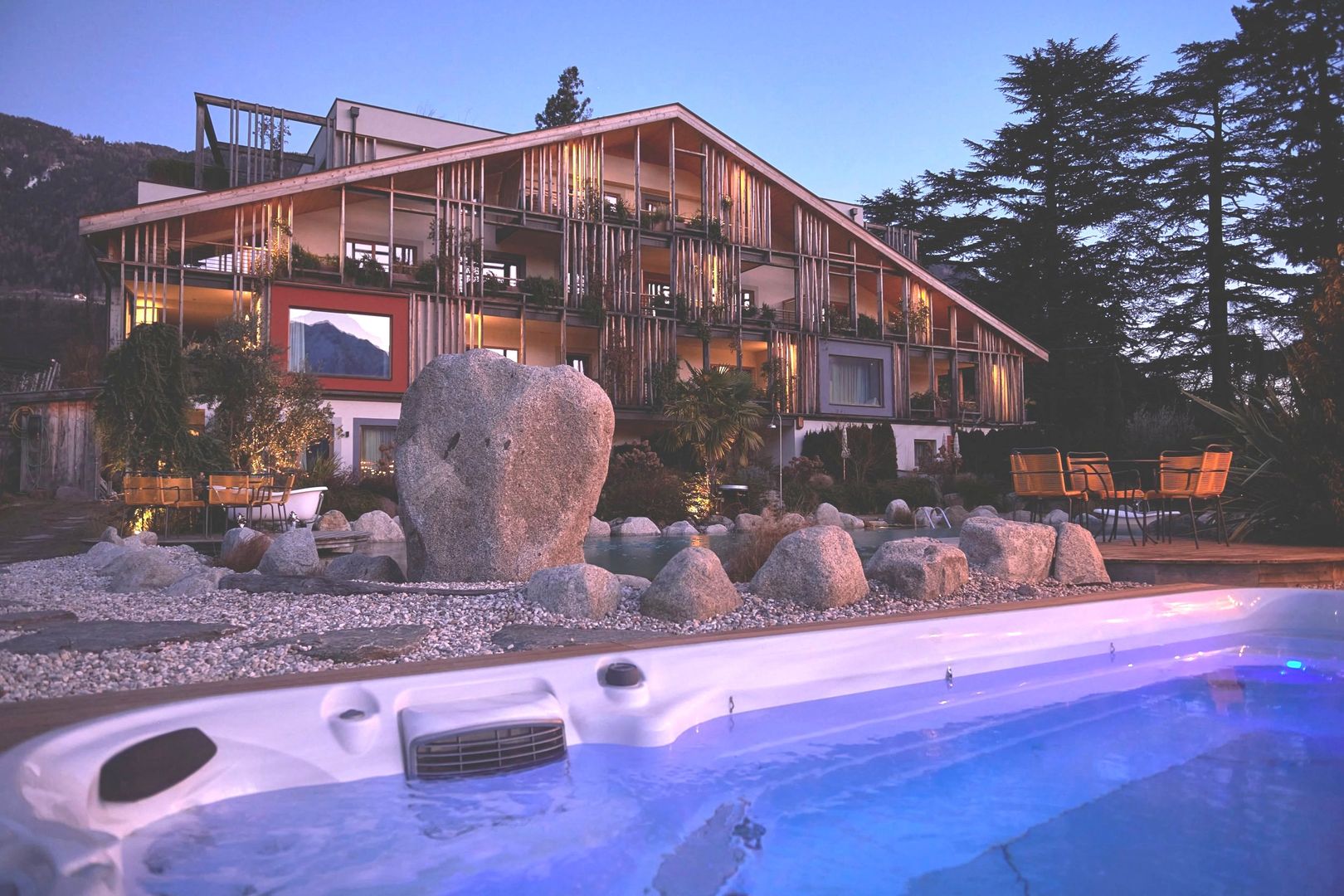 Hotel Garni Hosler - Meran