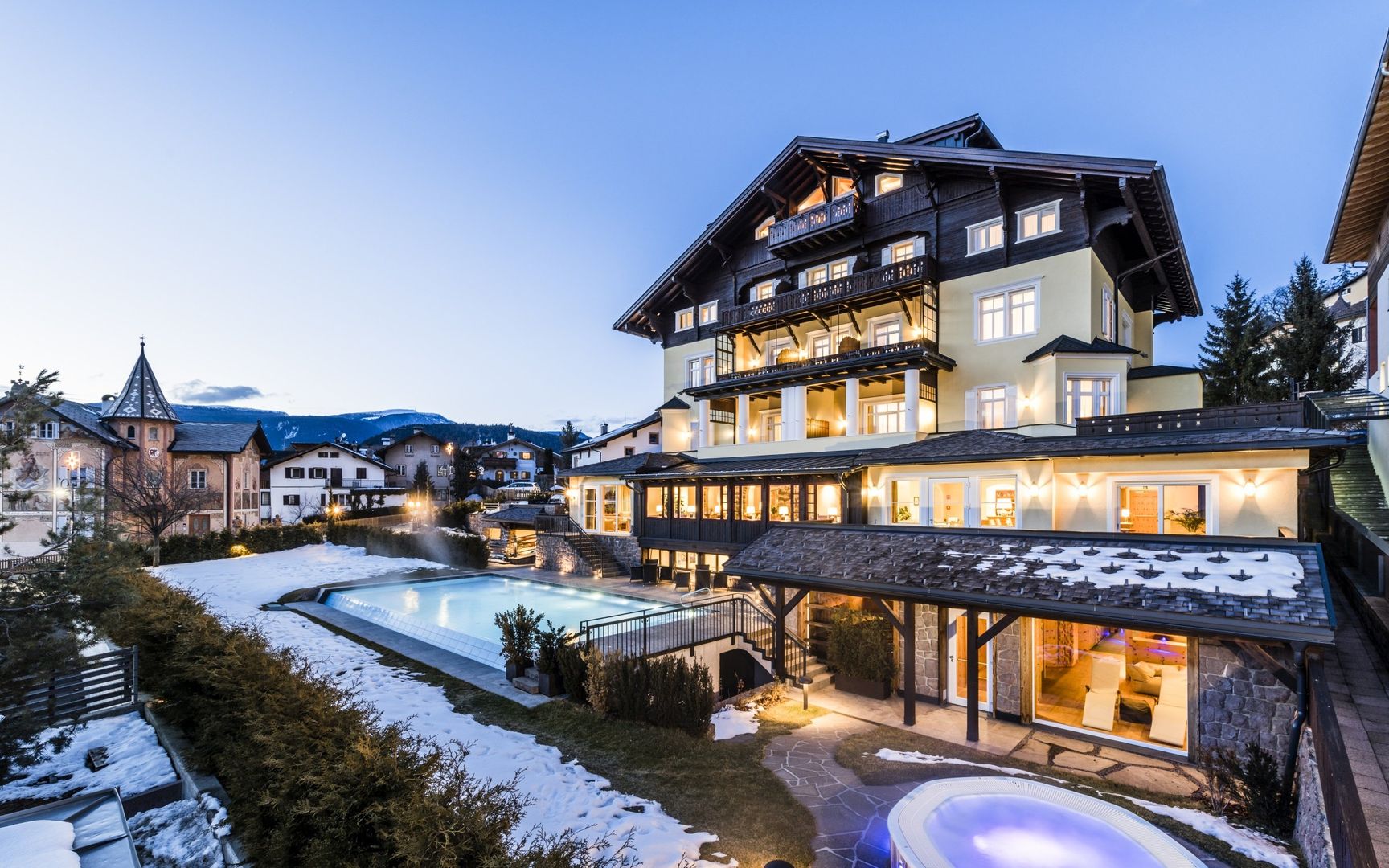 Hotel Villa Kastelruth - Kastelruth