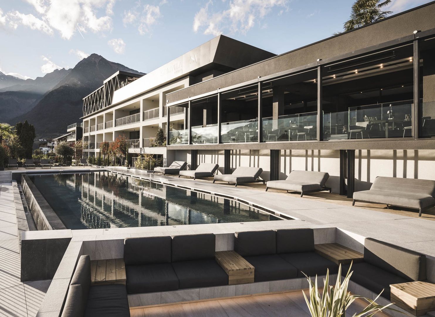 Somvita Suites - Merano