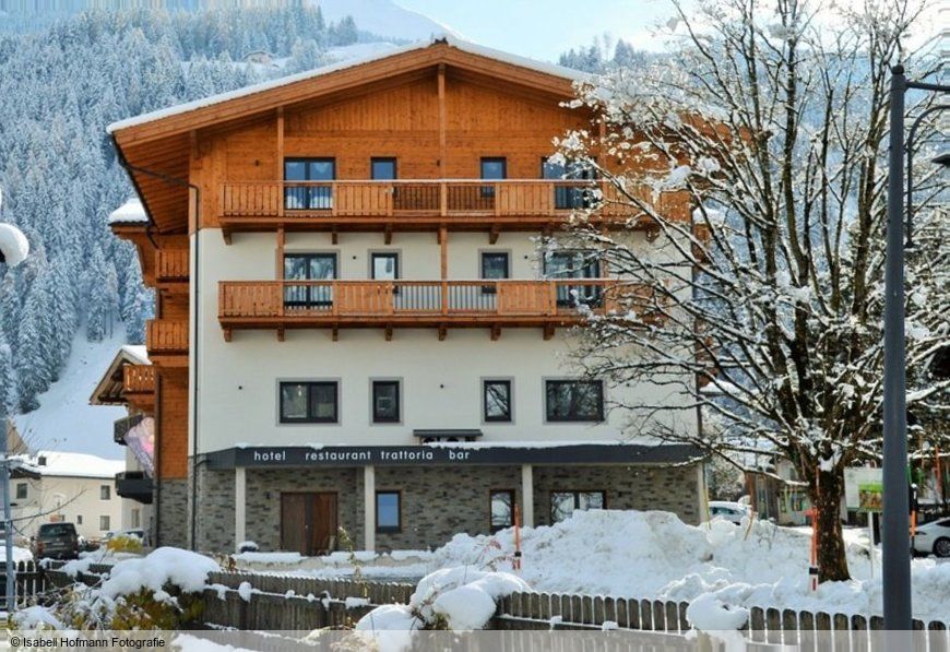 Hotel Herz3 - Mittersill