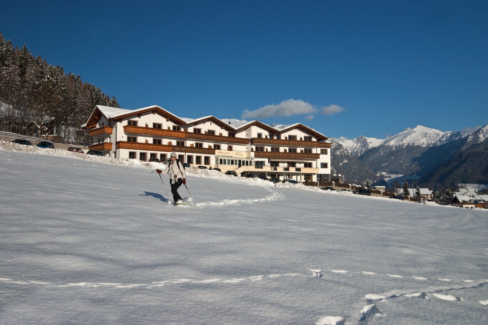 Hotel Lahnerhof - Vipiteno