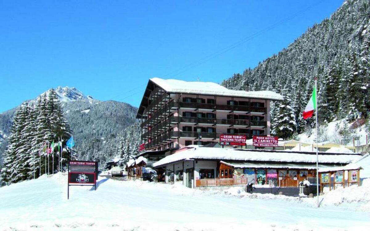Il Caminetto Parkhotel & Club - Canazei