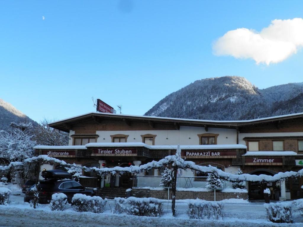 Hotel & Restaurant Tiroler Stuben - Wörgl