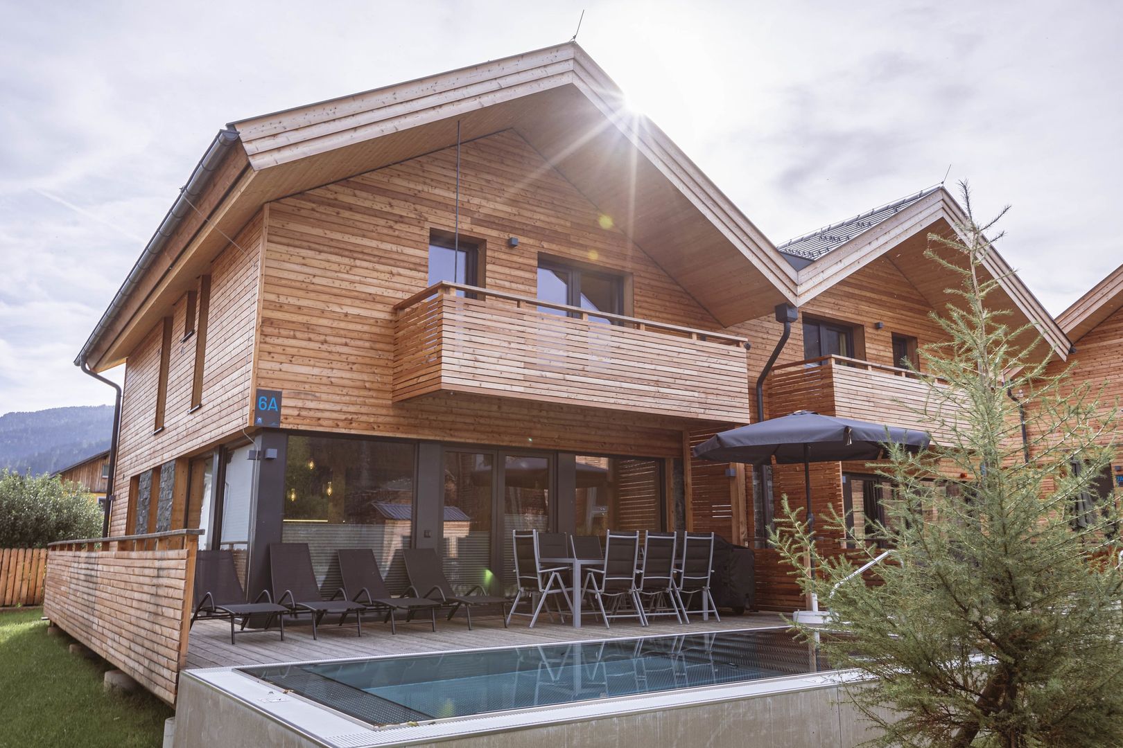 Kreischberg Pool Villas & Penthouses By Alps Resorts - Kreischberg