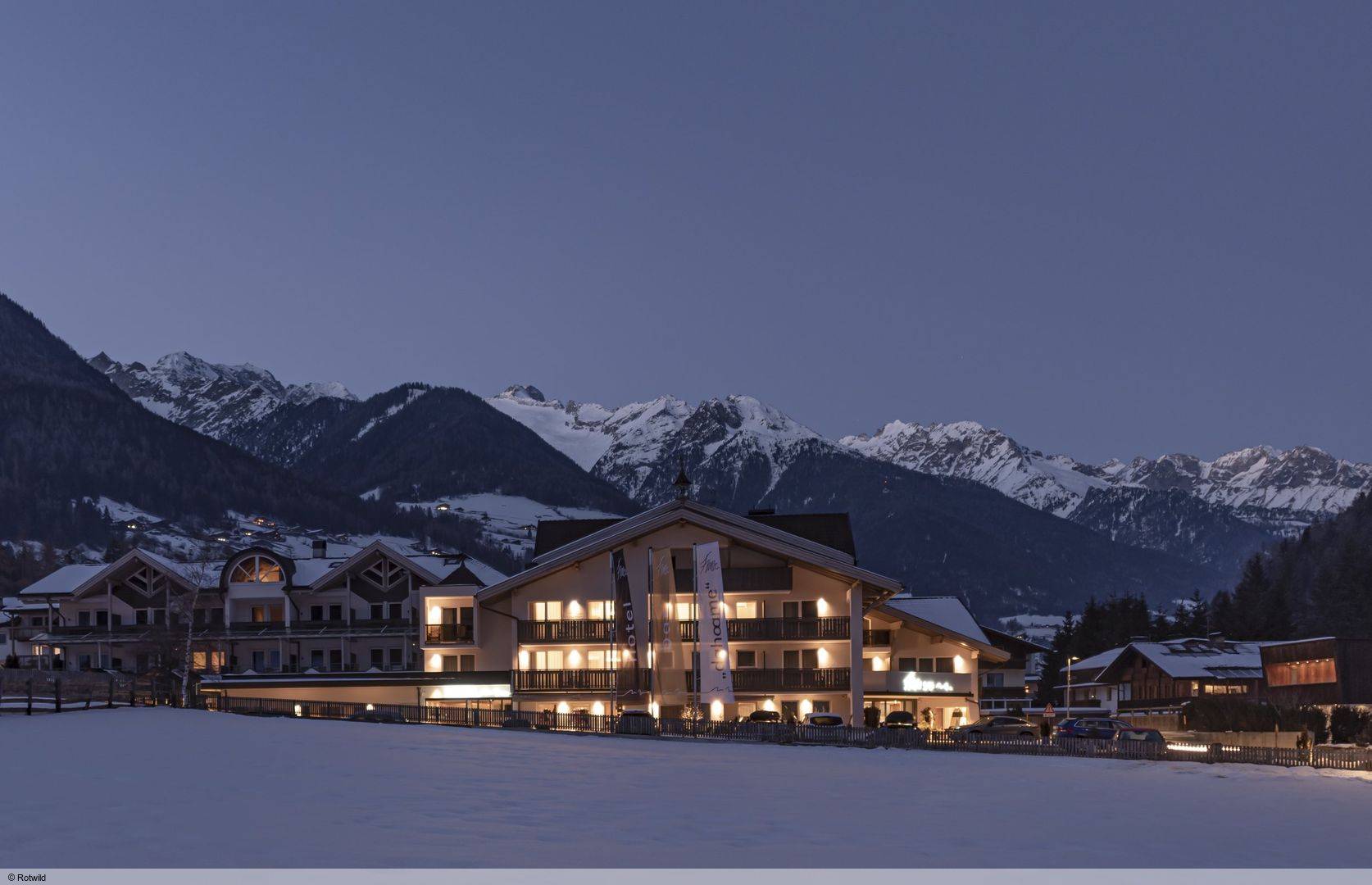 Hotel Fronza - Ahrntal