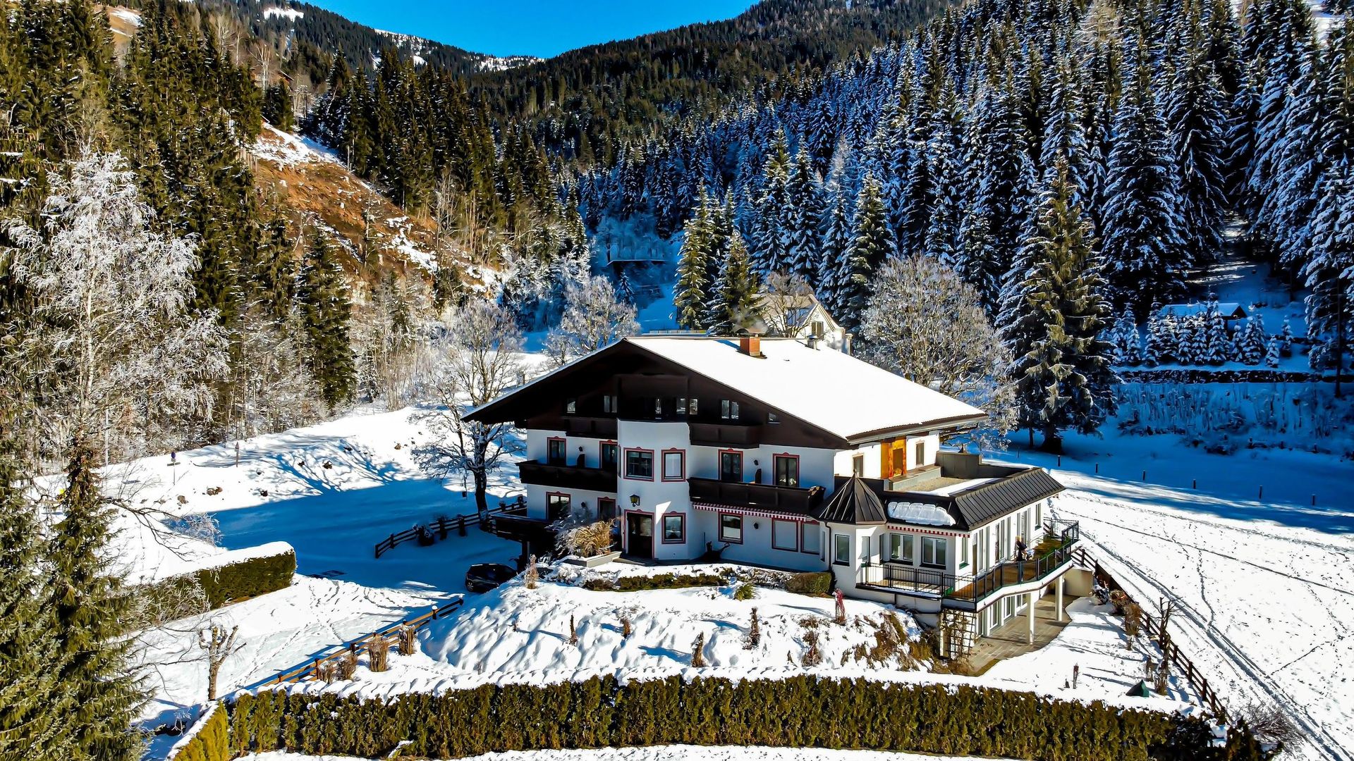 Hotel Kristall - Kleinarl