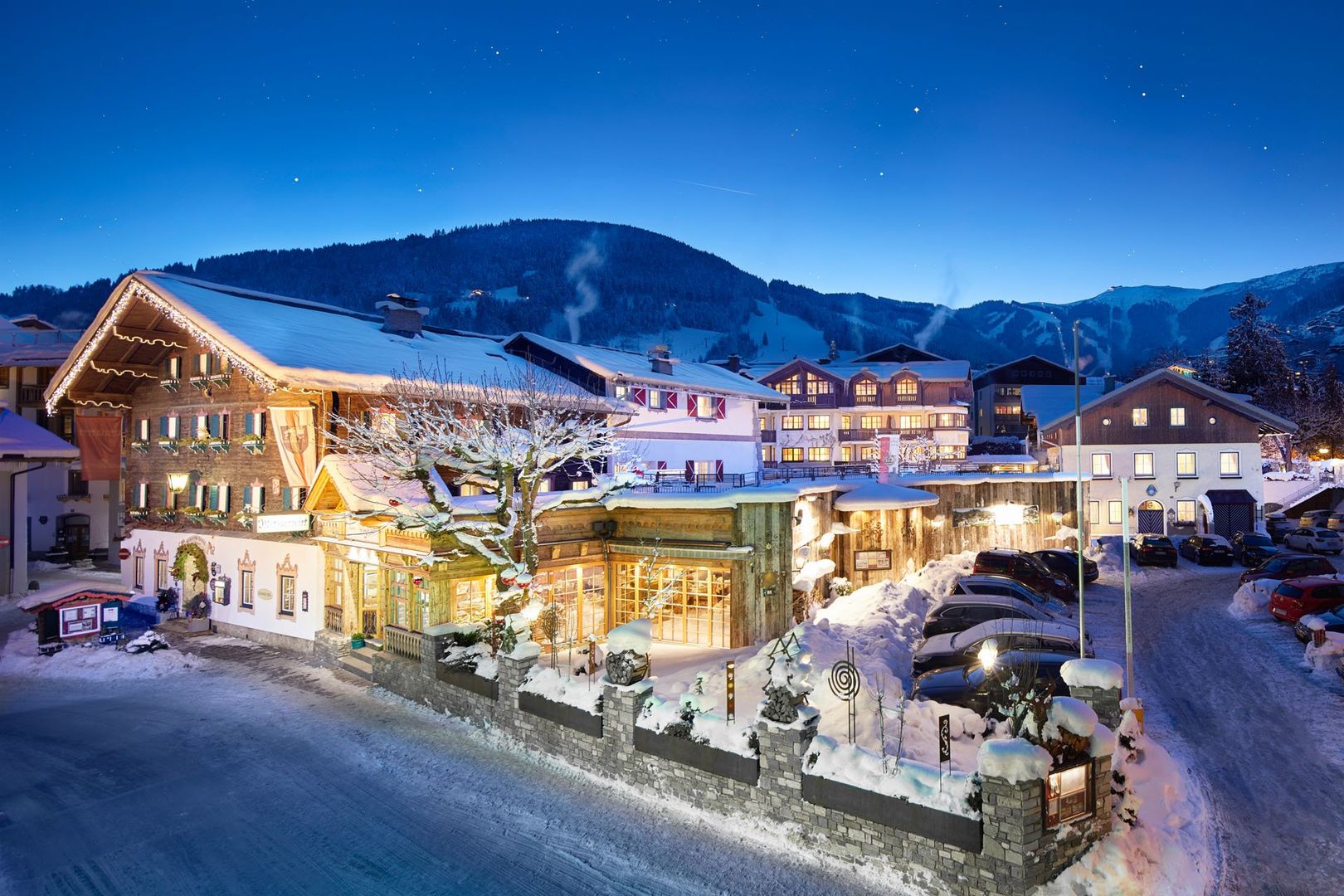 Romantikhotel Metzgerwirt - Zell am See