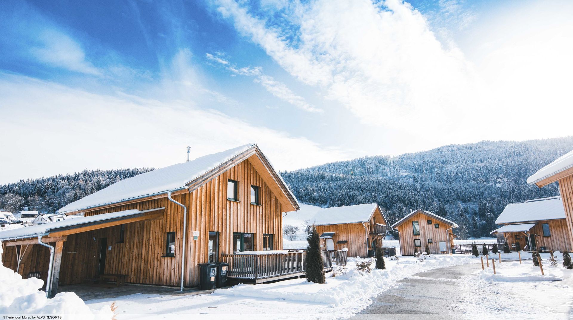 Feriendorf Murau By Alps Resorts - Kreischberg