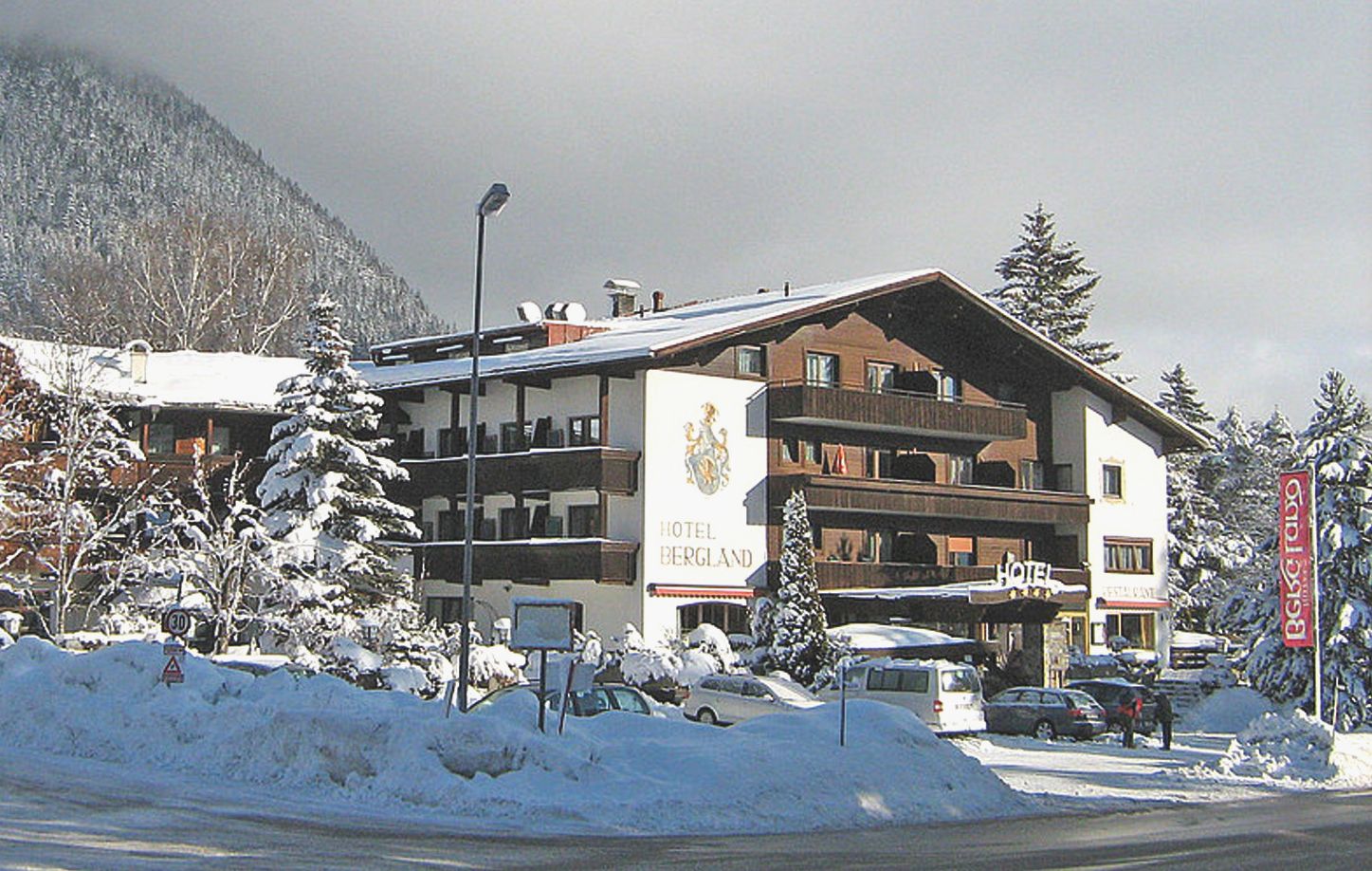 Hotel Das Mooswald - Tirol