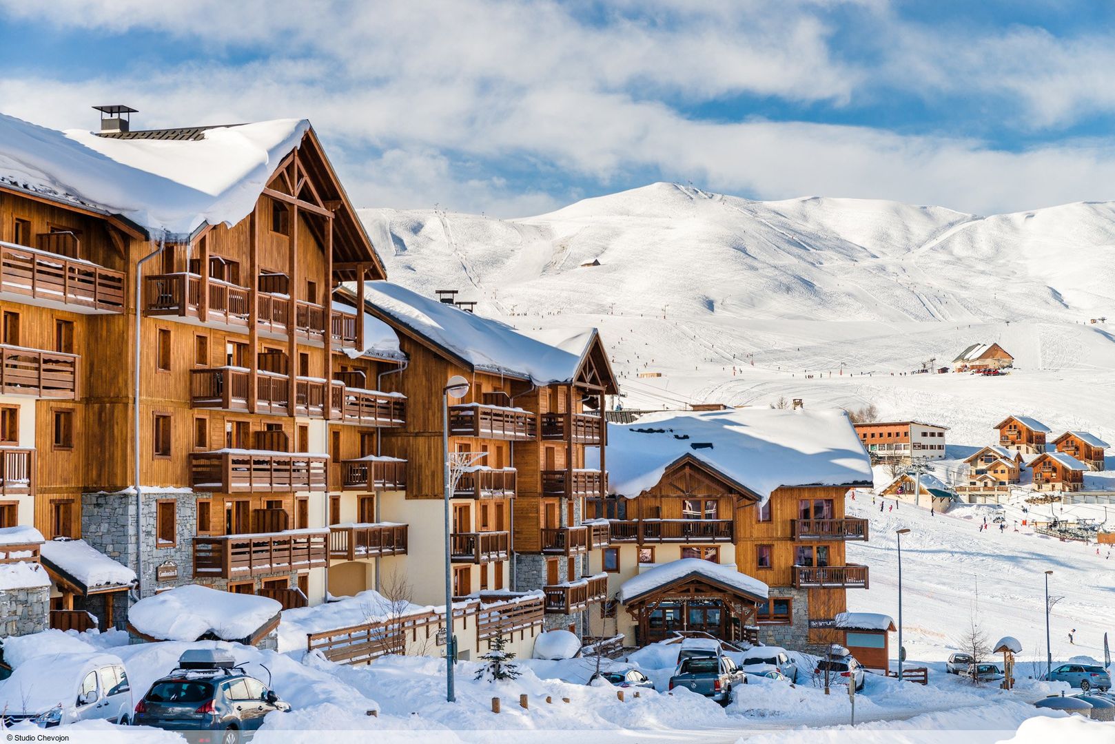 Les Hauts De Comborcière - Le Corbier