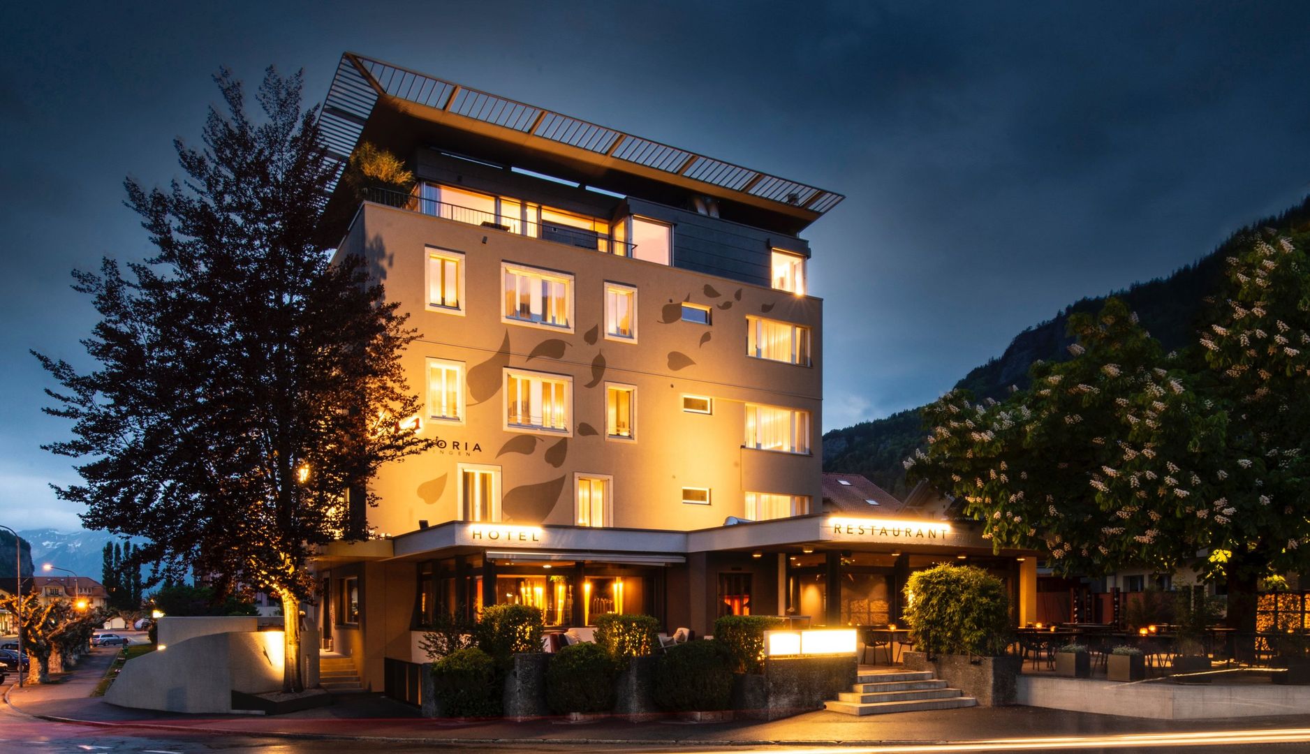 Victoria - Alpine Boutique Hotel & Fine Dining - Hasliberg